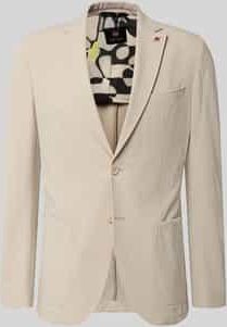 CG - Club of Gents Sakko mit seitlichen Eingrifftaschen Modell Carter