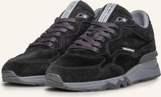 Floris Van Bommel Floris Van Bommel Sneaker De Zager 10 schwarz