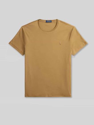 Polo Ralph Lauren Regular Fit T-Shirt aus reiner Baumwolle