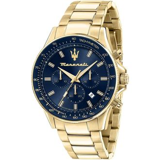 Maserati Homme, Accessoires, Multicolore, Taille: ONE Size Sfida Watch