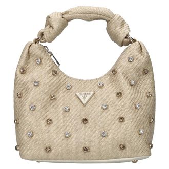 Guess Damen, Taschen, Beige, ONE SIZEGr&ouml;&szlig;e