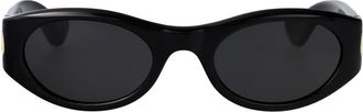 Valentino Garavani Femme, Accessoires, Noir, Taille: 52 MM Vg0015S Lunettes de soleil