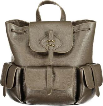 Coccinelle Lederrucksack - - Bags - Damen - Braun - ONE SIZE
