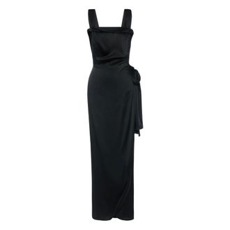 Maison Margiela Damen, Kleider, Schwarzk, MGr&ouml;&szlig;e