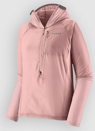 Patagonia Airshed Pro P/O Hoodie fuzzy mauve
