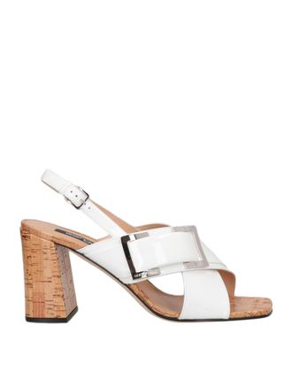 Sergio Rossi SCHUHE - Sandalen auf YOOX.COM