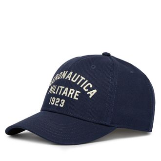 Aeronautica Cap Aeronautica Militare 261HA1241UCT02261 Dunkelblau