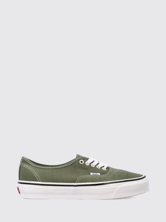 Vans Baskets basses LX Authentic 44 en toile de coton &agrave; imprim&eacute; &eacute;toiles
