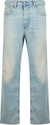 Diesel Femme, Jeans, Bleu, Taille: W29 1988 D-Ark