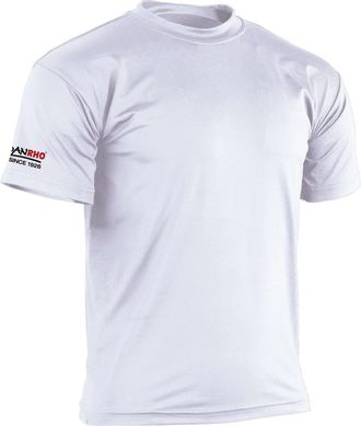 DanRho Rashguard Kurzarm, Schwarz Oder Weiß Danrho Weiß S