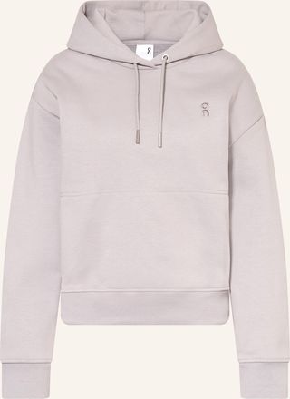 On Hoodie Club Collective grau