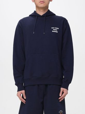 Dr&ocirc;le de Monsieur Sweatshirt DR&Ocirc;LE DE MONSIEUR Homme couleur Bleu