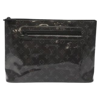 Louis Vuitton Pre-owned Pochette Cosmos - Femme - Pre-owned - Noir - Taille: ONE Size