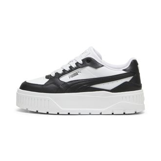 Puma Sneakers Karmen II Idol Femme, Chaussures, Blanc, 35.5