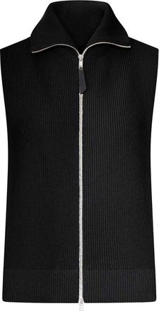 Maison Margiela Gilet - Noir
