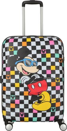 American Tourister Trolley Wavebreaker Disney
