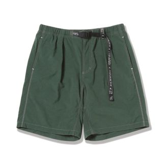 Gramicci Gr&uuml;ne Nylon G-Shorts - - Shorts - Herren - Gr&uuml;n - S