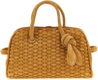 Jacquemus Femme, Sacs, Beige, Taille: ONE Size Sacs &agrave; main