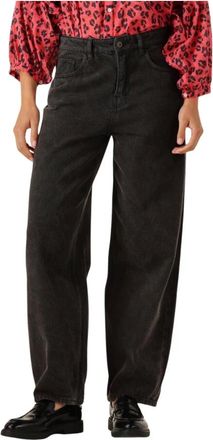 By-Bar Amsterdam Damen, Jeans, Schwarzk, SGr&ouml;&szlig;e