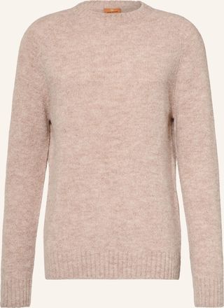 Mos Mosh Mos Mosh Gallery Pullover Mmgcarlos Mit Alpaka beige