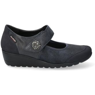 Mephisto Ballerines en textile cuir BATHILDA.P5147852