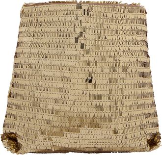 Faina Kupplung Kupplung Frauen Gold