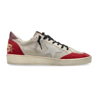 Golden Goose Femme, Chaussures, Rouge, Taille: 41 EU Ball Star Baskets