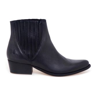 Felmini Lavado Stiefelette - - Shoes - Damen - Schwarzk - 38 EU