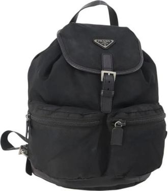 Prada Damen, Pre-Owned, Schwarzk, ONE SIZEGr&ouml;&szlig;e