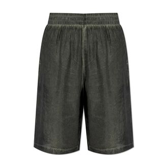 Diesel Homme, Shorts, Gris, Taille: L Short Léger