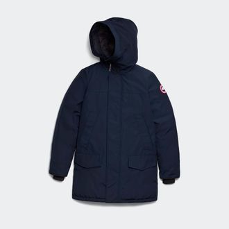 Canada Goose Langford Parka (M&auml;nnlich, Atlantic Nvy, XXL)