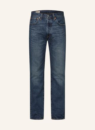 Levi's Jeans 501 Original Regular Fit blau