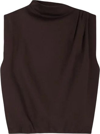 SOEUR Idris - - Tops - Damen - Braun - XS