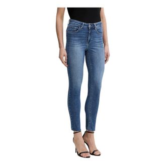Liu Jo Damen, Jeans, Blau, W28Gr&ouml;&szlig;e