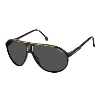 Carrera unisex, Accessoires, Noir, Taille: 62 MM Champion65/N Lunettes de soleil
