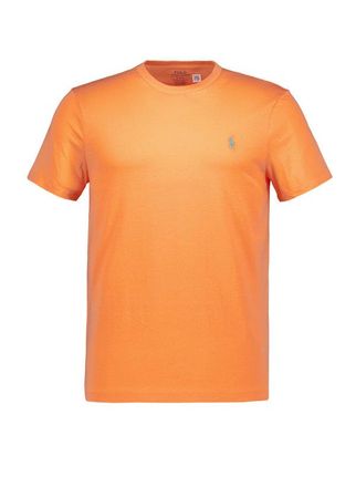 Polo Ralph Lauren Herren T-Shirt orange Slim Fit