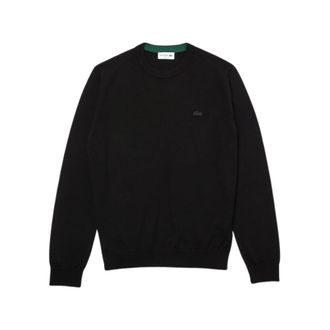 Lacoste Pullover - - Knitwear - Herren - Schwarzk - S