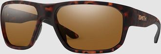 Smith Arvo Matte Tortoise Sonnenbrille chromapop polarized brown