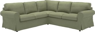 IKEA EKTORP Bezug f&uuml;r Ecksofa 4-sitzig