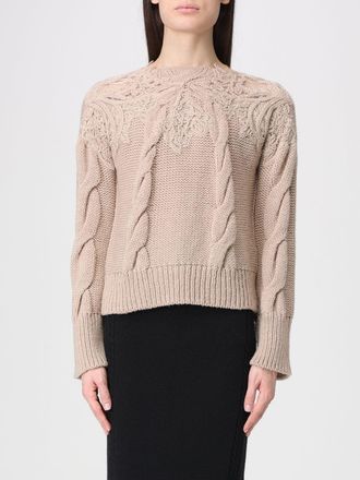 Ermanno Scervino Pull ERMANNO SCERVINO Femme couleur Rose