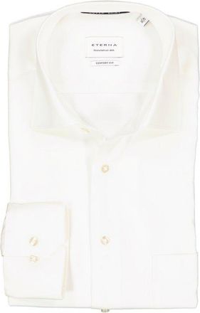 Eterna Herren Hemd beige Kent