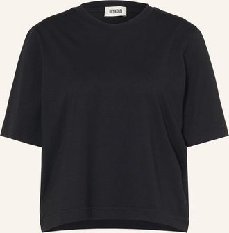 Drykorn Drykorn T-Shirt Qira schwarz