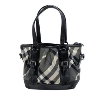Burberry Sac &agrave; main Pre-owned - Femme - Pre-owned - Multicolore - Taille: ONE Size