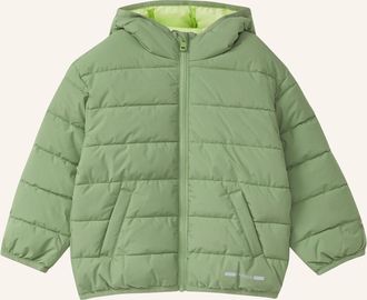 s.Oliver S.Oliver Outdoor-Jacke gruen