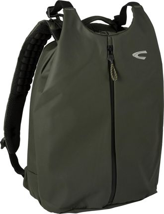 Camel Active bags Palermo Herren Rucksack Backpack, 34 L Gr&uuml;n