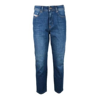 Diesel Damen, Jeans, Blau, W26Gr&ouml;&szlig;e