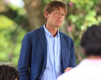 Generic Death In Paradise (TV) Kris Marshall Foto 25,4 x 20,3 cm