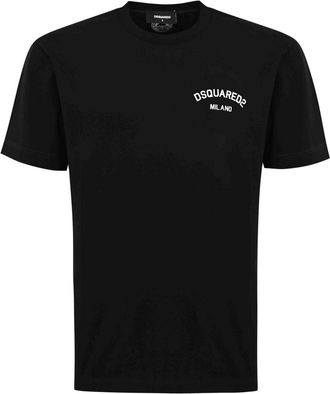 Dsquared2 T-Shirt - Schwarz