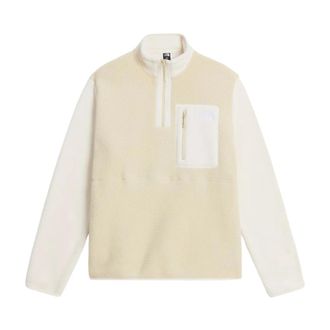 The North Face Yumori 1/4 Zip - - Sport - Herren - Beige - L