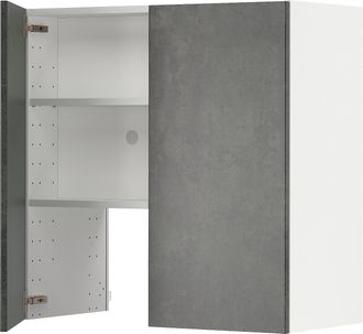 IKEA METOD Wandschrank f Dunstabzug/Boden/Tür